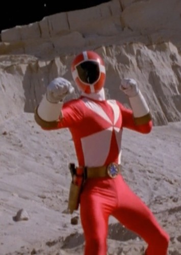 Carter Grayson Badass