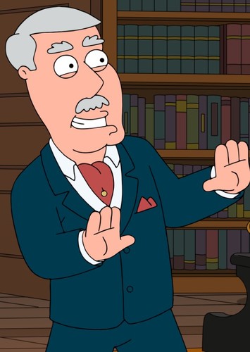 Carter Pewterschmidt Fan Casting for Family Guy Live Action | myCast ...