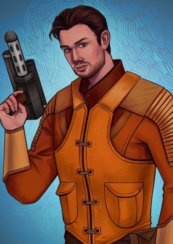 Carth Onasi Fan Casting for Star Wars: Knights Of The Old Republic ...