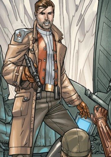 Carth Onasi Fan Casting for Star Wars: Knights of the Old Republic ...