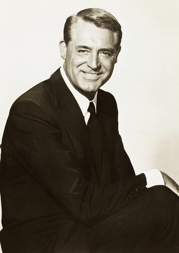 Cary Grant Fan Casting for Which characters would you like voice actors ...