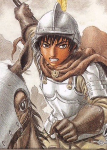 Casca Fan Casting for Berserk: The Series | myCast - Fan Casting Your ...
