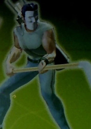 Casey Jones Fan Casting for Ninja Turtles: Master Chronicles (animated ...