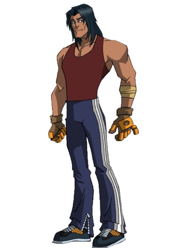 Casey Jones Fan Casting for The Ultimate Crossover | myCast - Fan ...