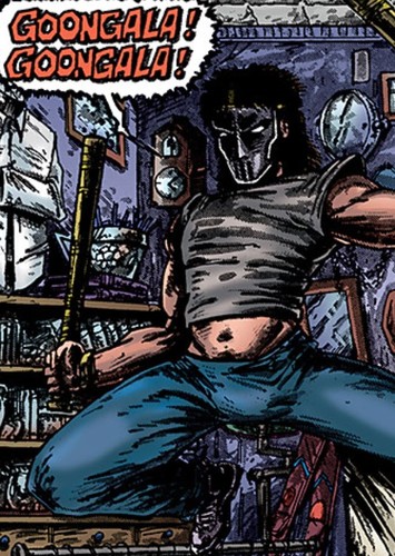 Fan Casting Clint Eastwood as Casey Jones in Teenage Mutant Ninja ...