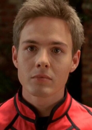 Casey Rhodes Fan Casting for Power Rangers Cinematic Universe | myCast ...