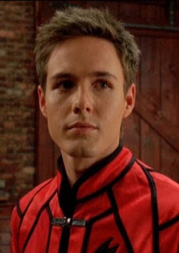 Casey Rhodes (Teacher at Hudson University/Jungle Fury Red Ranger) Fan ...