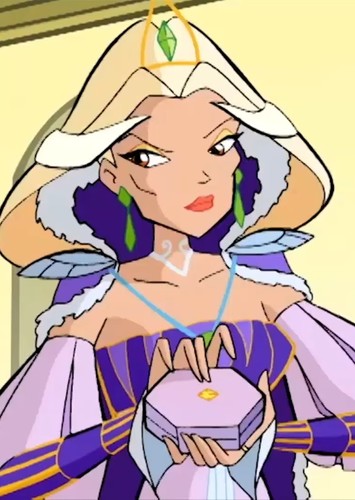 Fan Casting Meryl Streep as Countess Cassandra in Winx Club Reborn ...