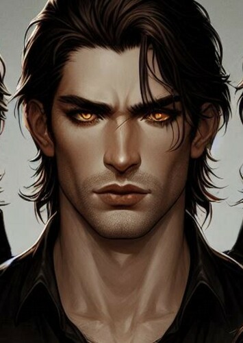 Cassian Fan Casting for ¿Which Characters would you like to see actors ...