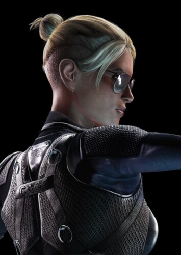 Find an Actor to Play Cassie Cage in Mortal Kombat X (Video Game ...