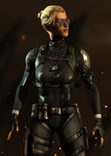 Cassie Cage Fan Casting For Mortal Kombat Mycast Fan Casting Your