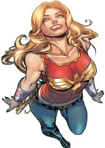 Cassie Sandsmark Fan Casting for Dc fancast | myCast - Fan Casting Your Favorite Stories