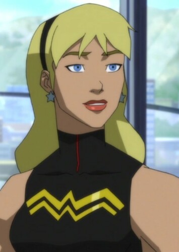 Cassie Sandsmark Fan Casting for Marvel & DC Heroes: Forces Of War | myCast - Fan Casting Your ...