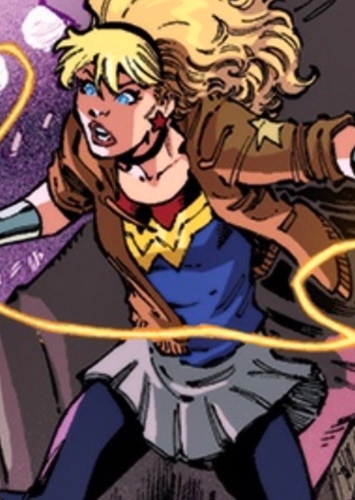 Cassie Sandsmark Fan Casting for JLA VS. Godzilla | myCast - Fan Casting Your Favorite Stories