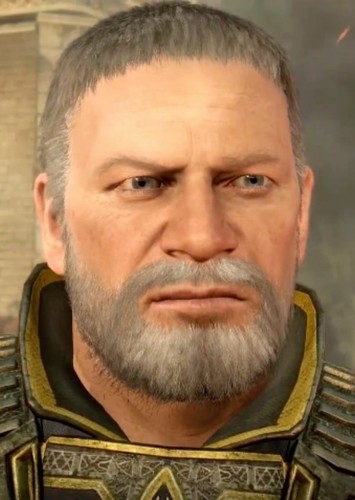 Castamir Fan Casting for Middle Earth Shadow of War | myCast - Fan ...