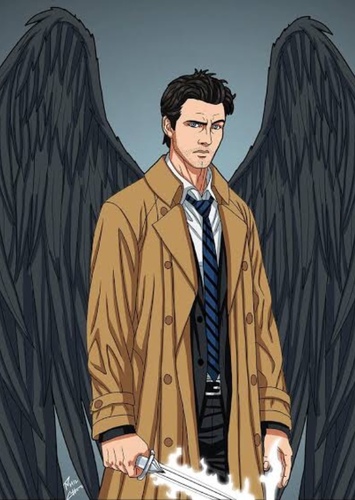 Castiel Fan Casting for DC Earth 27 Animated Universe | myCast - Fan ...