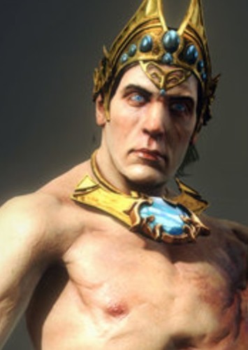 Castor Fan Casting for God of War Franchise | myCast - Fan Casting Your ...