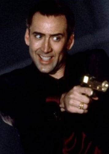 Fan Casting Aaron Taylor-Johnson as Castor Troy in Face/Off on myCast