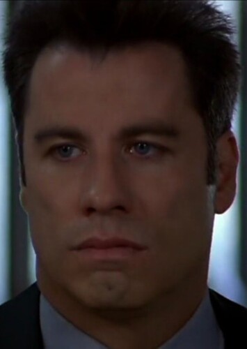 Castor Troy (John Travolta) Fan Casting for Fan Casting Sugestions For ...