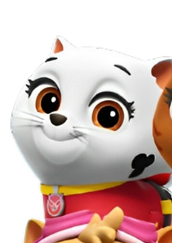 Cat Marshall Fan Casting for PAW Patrol: UPGRADED | myCast - Fan ...