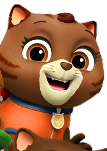 Cat Zuma Fan Casting for PAW Patrol: UPGRADED | myCast - Fan Casting ...