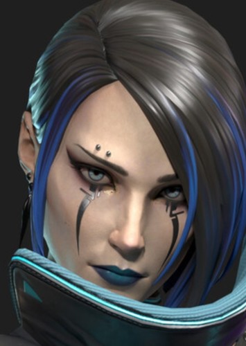 Catalyst Fan Casting for Apex Legends | myCast - Fan Casting Your ...