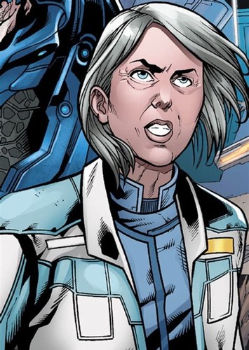 Catherine Halsey Fan Casting for Halo | myCast - Fan Casting Your ...