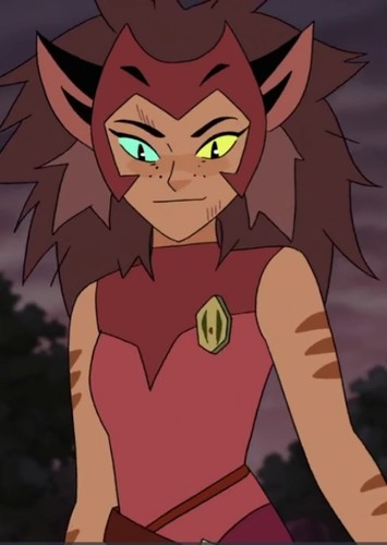 Catra Fan Casting for She-Ra the Princess of Power | myCast - Fan ...