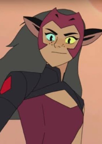 Catra Fan Casting for She ra and the princesses of power Live action tv ...