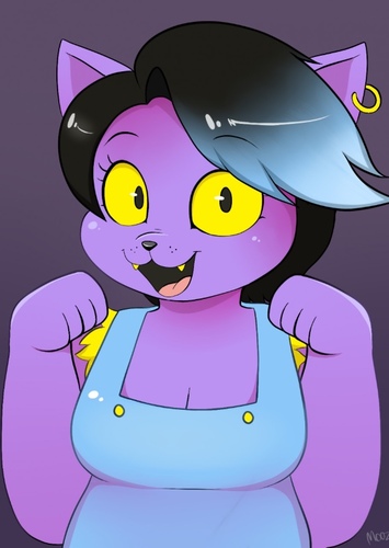 Fan Casting Barbie Ferreira as Catty in UNDERTALE[DISNEY ANIMATED ...