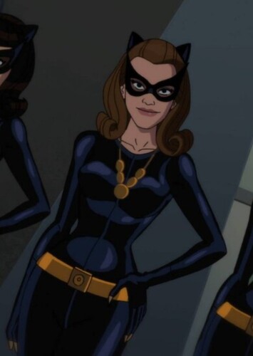 Fan Casting Kimberly Brooks as Catwoman in New Voice Actors to Play ...