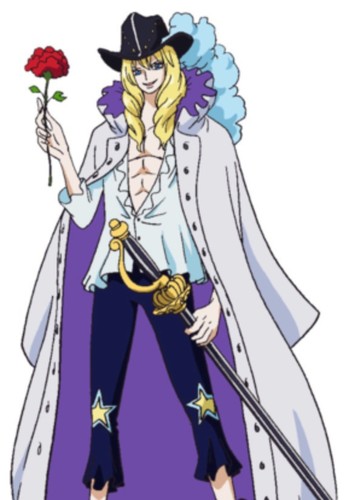 Cavendish Fan Casting for One Piece Live Action Fancast | myCast - Fan ...