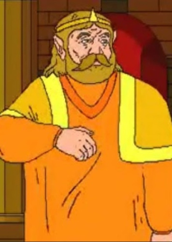 Cdi King Memes The Evil King (Serious Profile) | Joke Battles Wikia