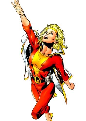 Cece Beck Fan Casting for Shazam! Mighty Gods | myCast - Fan Casting ...