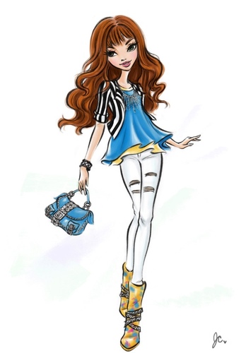 Cece Jones Fan Casting for Disney V.I.P: The Animated Series | myCast ...