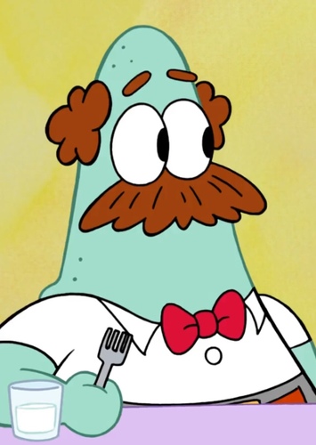 Cecil Star Fan Casting for The Patrick Star Show (Live-Action/CGI ...