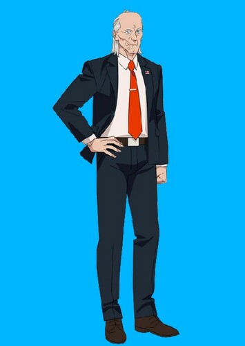 Cecil Stedman Fan Casting for Invincible: Live Action | myCast - Fan Casting Your Favorite Stories