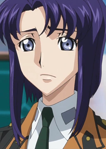 Cécile Croomy Fan Casting for Code Geass | myCast - Fan Casting Your ...