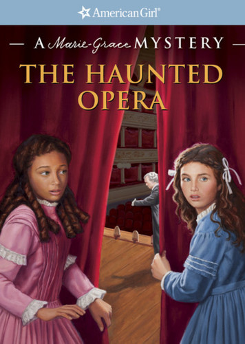 Cécile Rey + Marie-Grace Gardner Fan Casting for American Girl Sorting ...