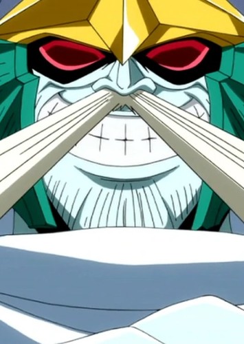 Celestial Spirit King Fan Casting for Star Wars and Fairy Tail: Loke ...