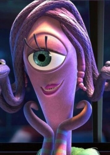 Celia Mae Fan Casting for Monsters, Inc. | myCast - Fan Casting Your ...