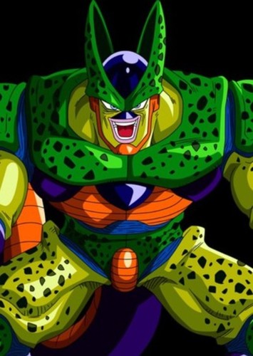 Cell (2nd Form) Fan Casting for Dragon Ball Z (2032 Live Action ...