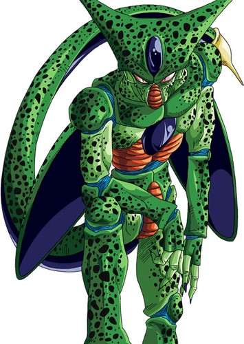 Cell Fan Casting for Dragon Ball Z | myCast - Fan Casting Your Favorite ...