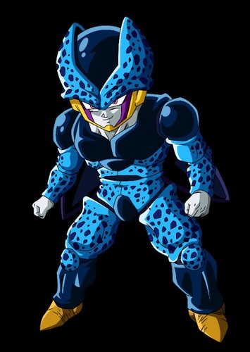 Cell Jr Fan Casting for Dragon Ball: Raging Blast 3 | myCast - Fan ...