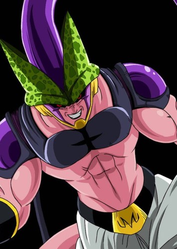 CELLBUZER Fan Casting for FAN CASTING DRAGON BALL AF VILLAINS | myCast ...