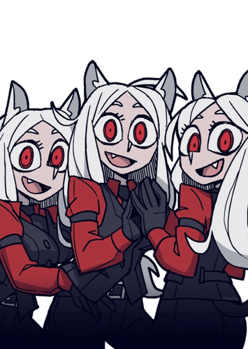 Cerberus Fan Casting for Helltaker | myCast - Fan Casting Your Favorite Stories