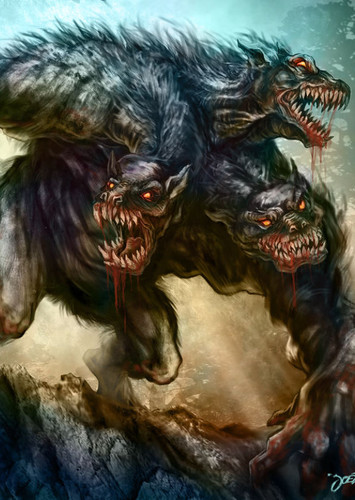 Cerberus (Voice) Fan Casting for Mythological Island | myCast - Fan ...