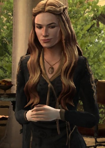 Cersei Lannister Fan Casting for Game of Thrones: A Telltale Games ...