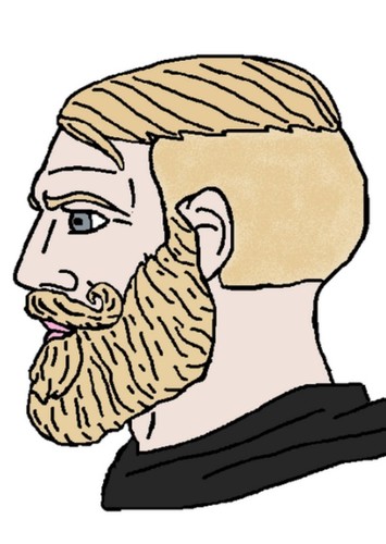 Chad Fan Casting for Multiverse of Meme | myCast - Fan Casting Your Favorite Stories