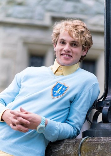 Chad Fan Casting for Descendants (1985-89) | myCast - Fan Casting Your ...